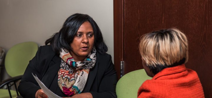 Employment - Ruth Mott Foundation