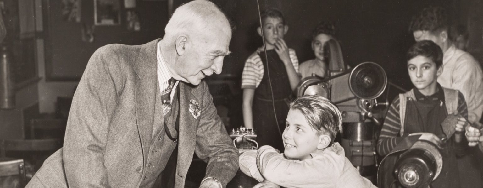 Programs - Ruth Mott Foundation