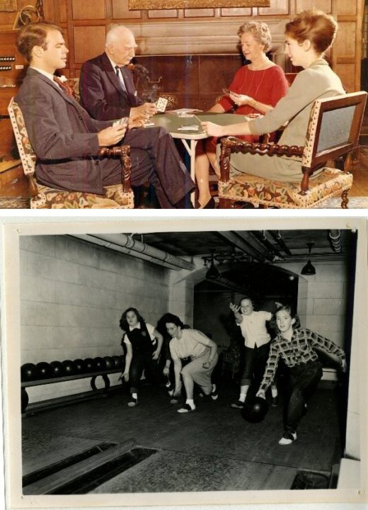 About the House - Ruth Mott Foundation