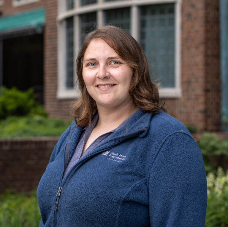 Staff - Ruth Mott Foundation