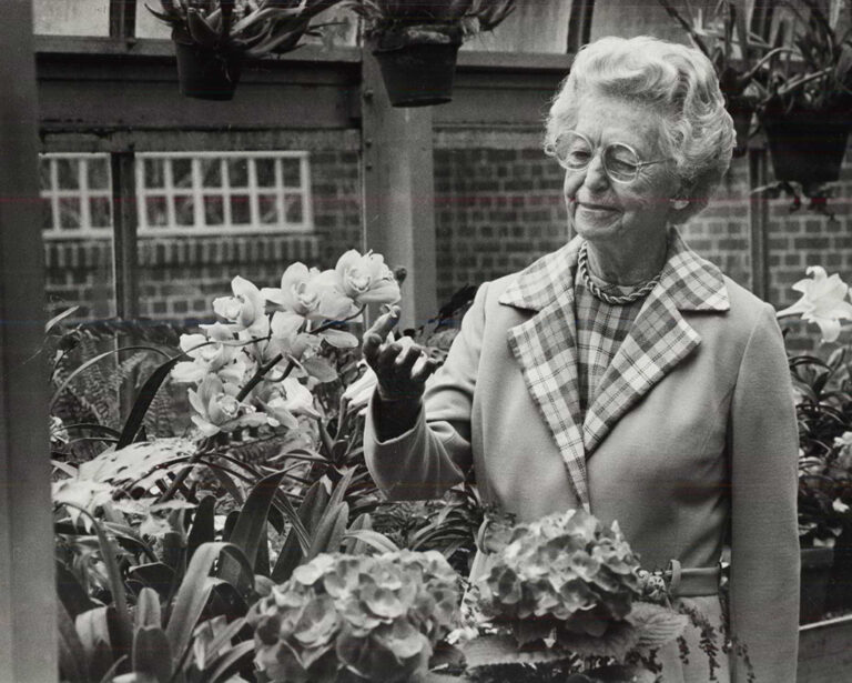 What's in Bloom - Ruth Mott Foundation